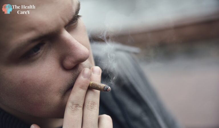 Smokers Face Before and After Quitting - The Health Carey