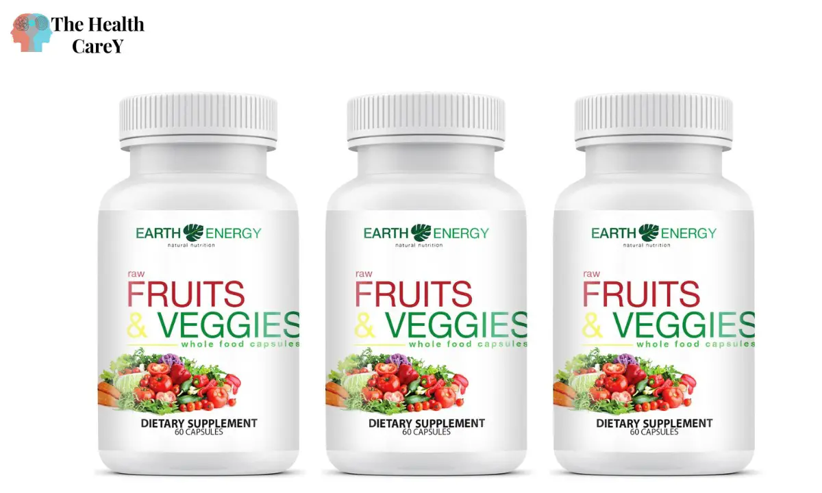 Earth Energy Supplements: Boost Your Health Naturally - The Health Carey