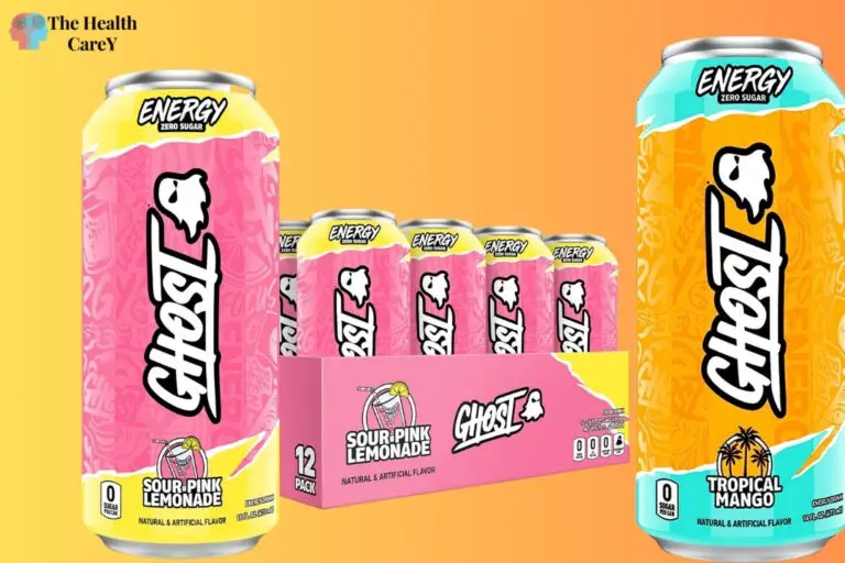 Are Ghost Energy Drinks Bad for You? The Truth - The Health Carey