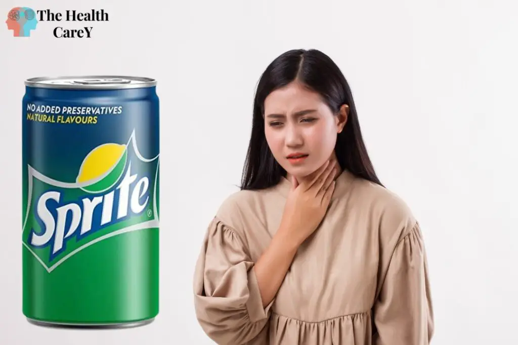 Does Sprite Help with Sore Throat? Debunking the Myth - The Health Carey