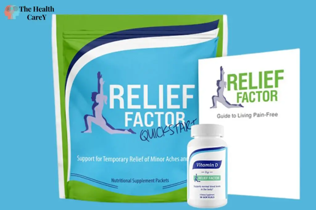 Relief Factor Ingredients: What You Need to Know - The Health Carey
