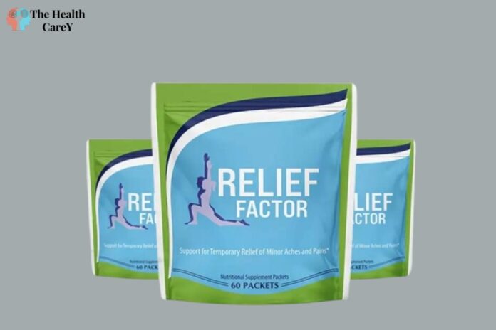 Relief Factor Ingredients: What You Need to Know - The Health Carey