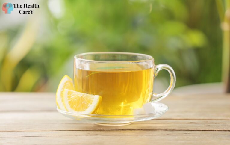 Green Tea with Lemon: Benefits and How to Make It - The Health Carey